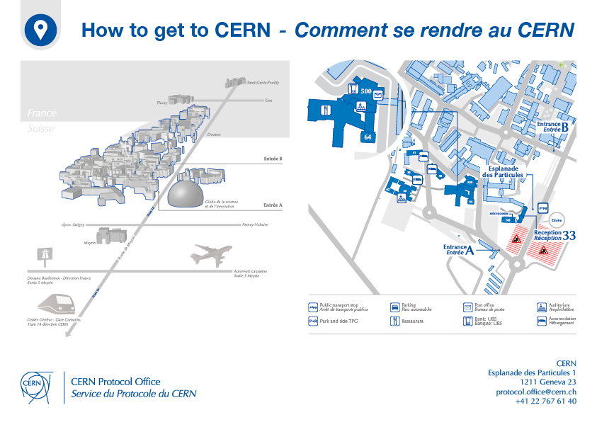 Protocol | CERN Design Guidelines